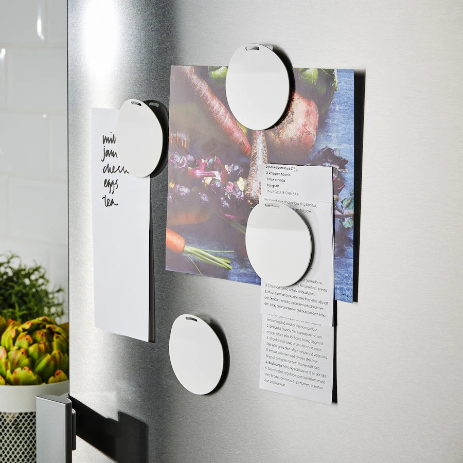 TOTEBO Magnet, white – HomesopSolutions